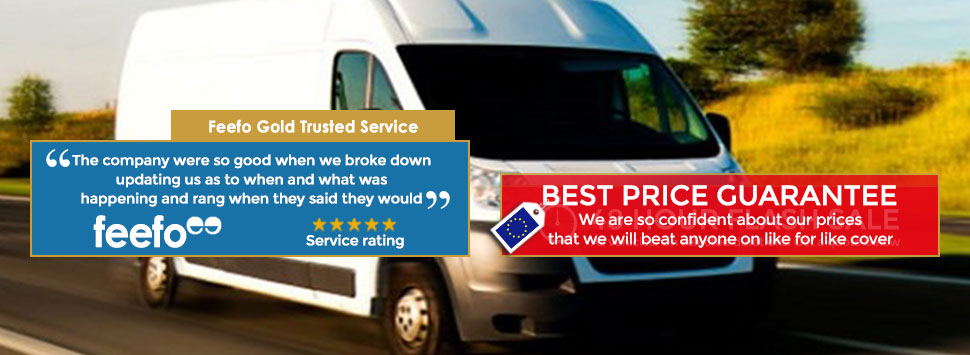 European Light van Breakdown Cover